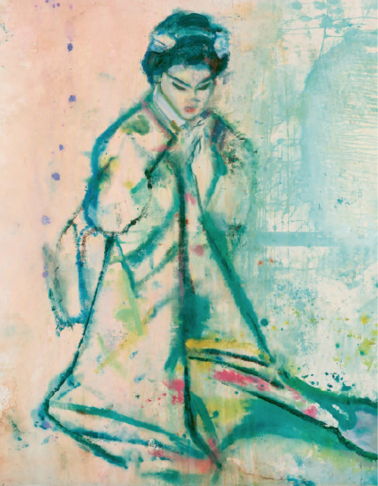 Japanese – Jasper Krabbé