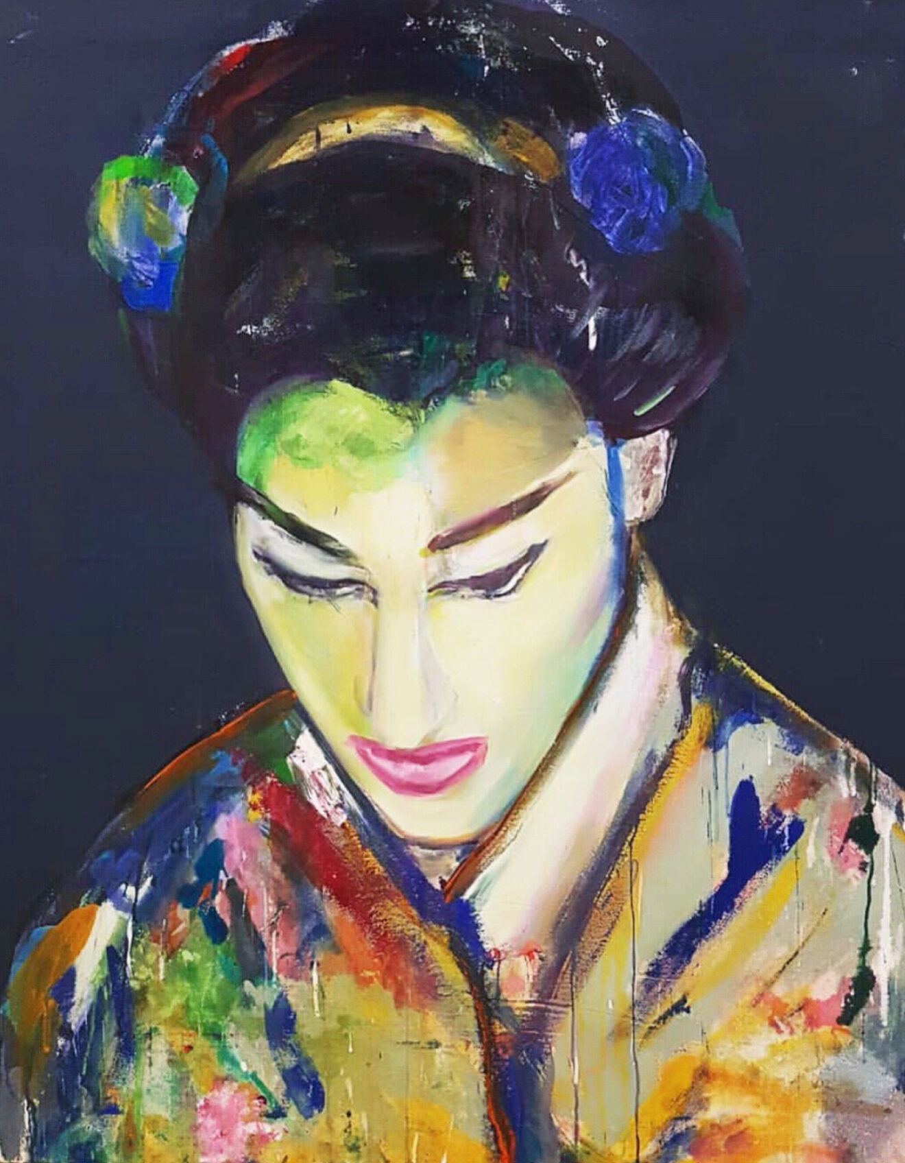 Japanese – Jasper Krabbé