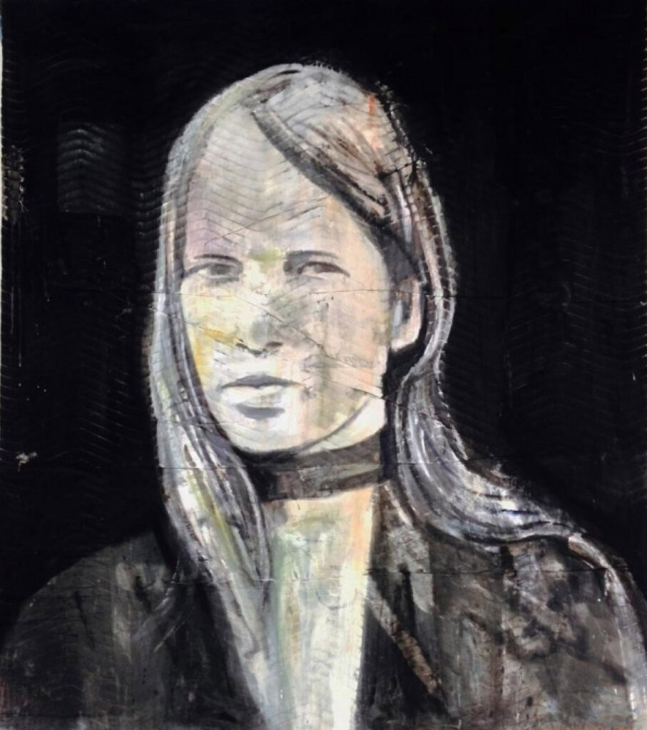 Portraits Paintings – Jasper Krabbé