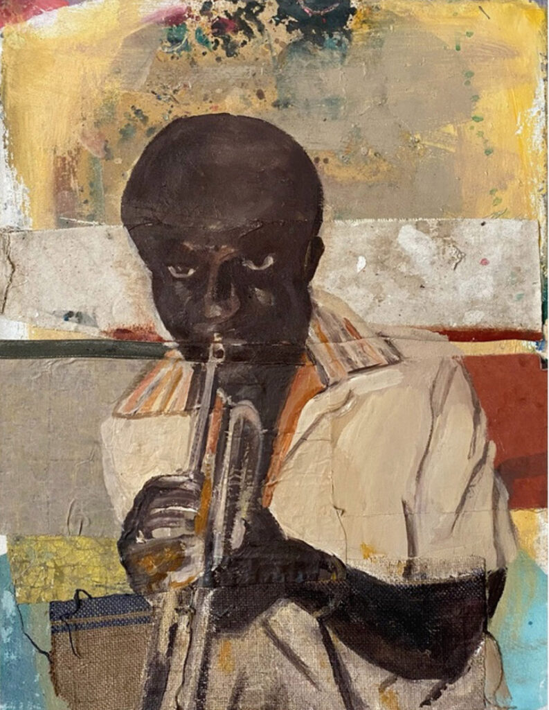 Portraits Paintings – Jasper Krabbé