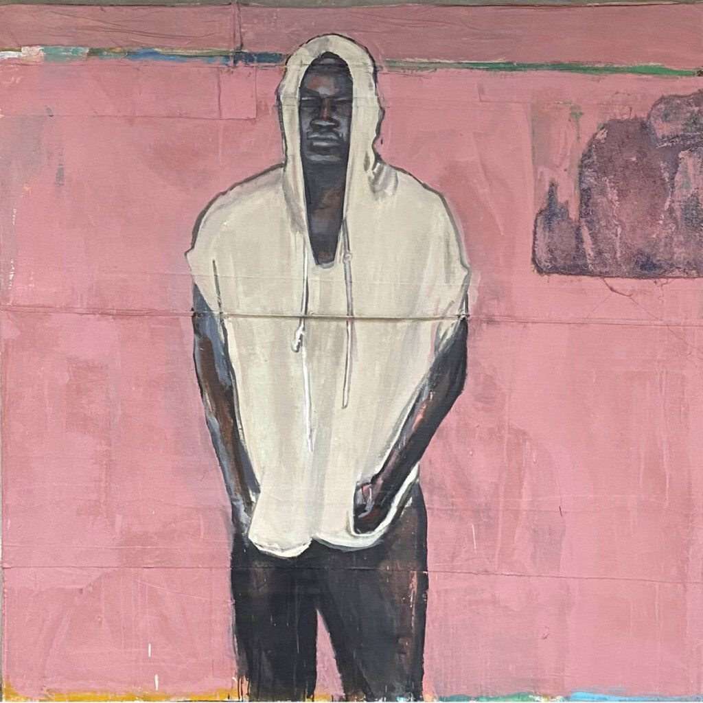 Portraits Paintings – Jasper Krabbé