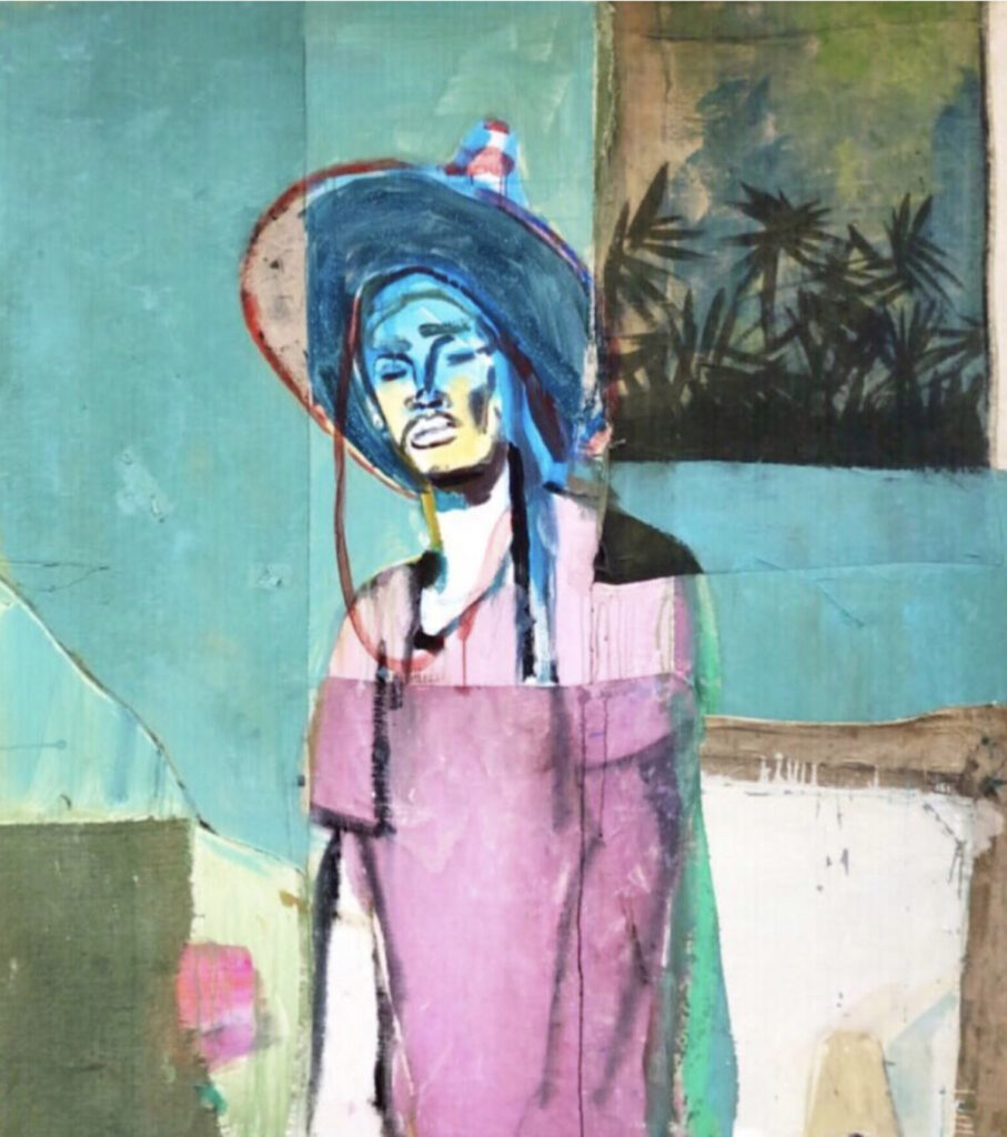 Portraits Paintings – Jasper Krabbé